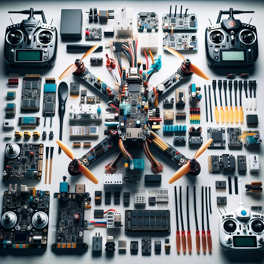 ¿Qué es el FPV en Drones?