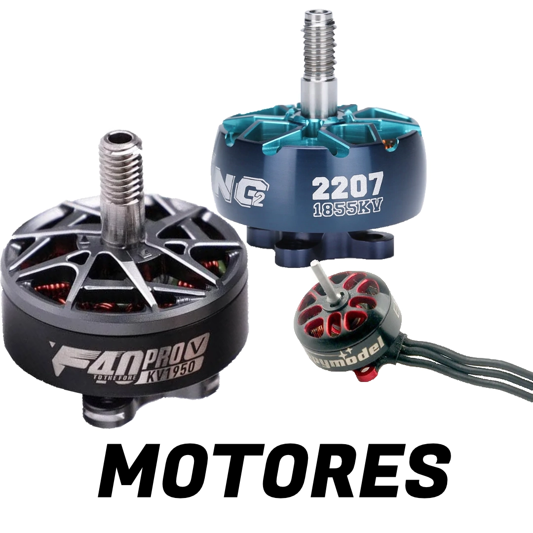 Motores Para Drones FPV
